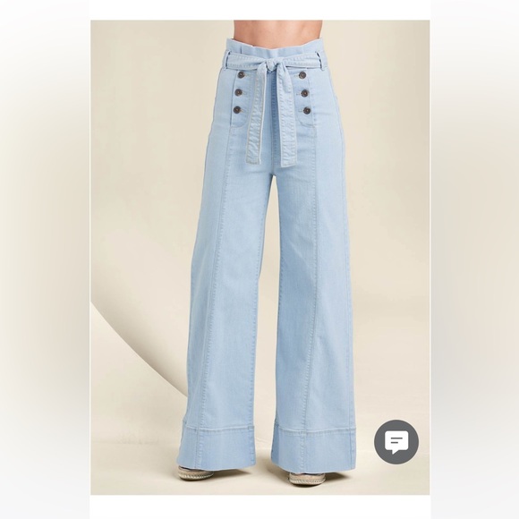 VENUS | Jeans | New Flare Leg High Waist Jeans | Poshmark